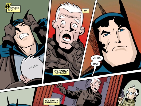 What is Batman: Fear Itself? | I'll Get Drive-Thru