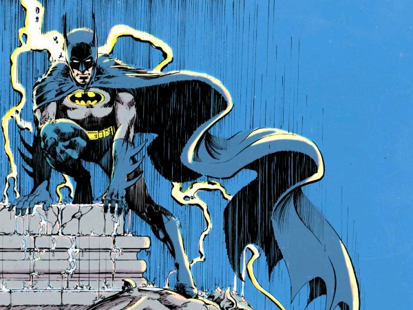 What is Batman: Resurrection Night? | I'll Get Drive-Thru