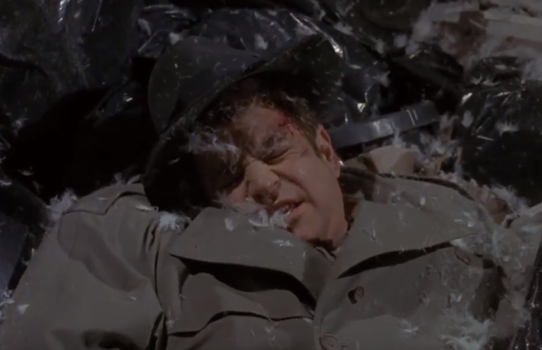 Who is Alexander Knox in Batman? | I'll Get Drive-Thru