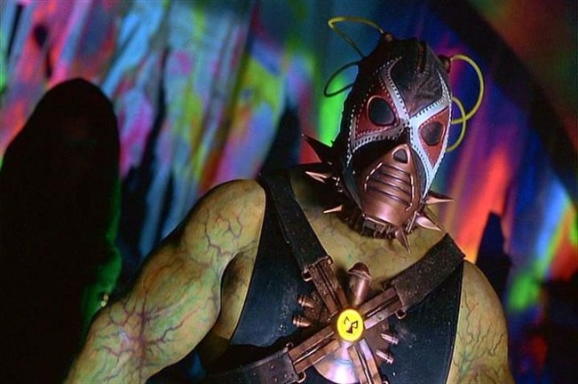 Why is Bane green in Batman & Robin? | I'll Get Drive-Thru