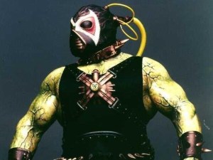 Why is Bane green in Batman & Robin? | I'll Get Drive-Thru