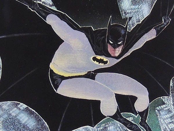 What is Batman: The Sound of One Hand Clapping? | I'll Get Drive-Thru