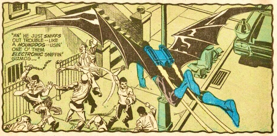 What is The Batman Nobody Knows? | I'll Get Drive-Thru
