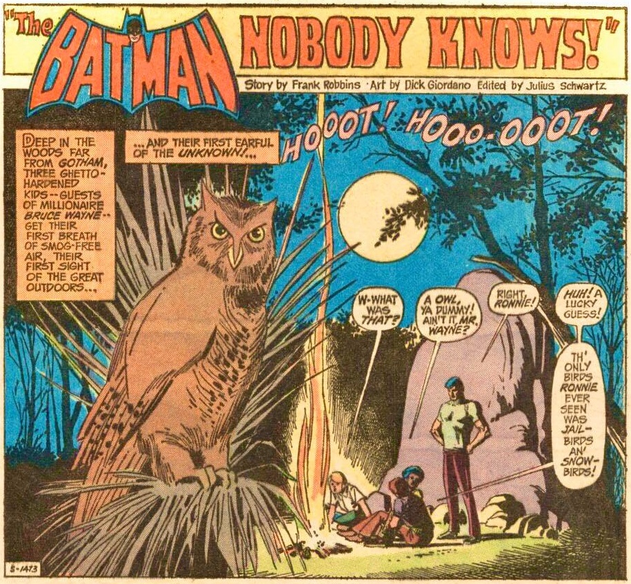 What is The Batman Nobody Knows? | I'll Get Drive-Thru