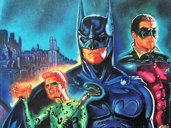 What is Batman Forever: The Schumacher Cut? | I'll Get Drive-Thru