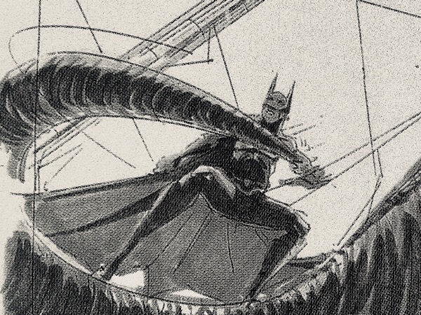 Exploring the museum sequence in Batman & Robin | I'll Get Drive-Thru