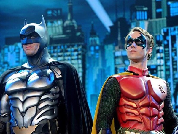 Remembering Batman Live: The World Arena Tour | I'll Get Drive-Thru