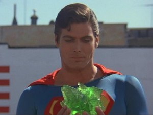 What are the different types of kryptonite? | I'll Get Drive-Thru