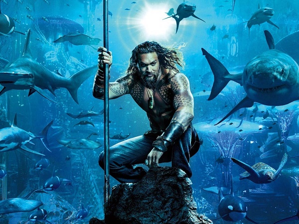 Best Aquaman movie quotes | I'll Get Drive-Thru