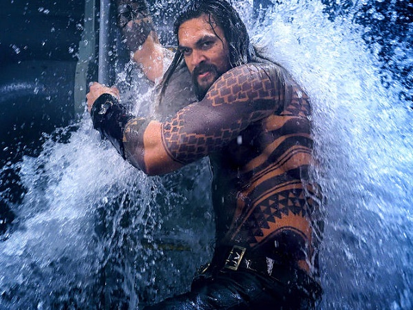 Best Aquaman movie quotes | I'll Get Drive-Thru