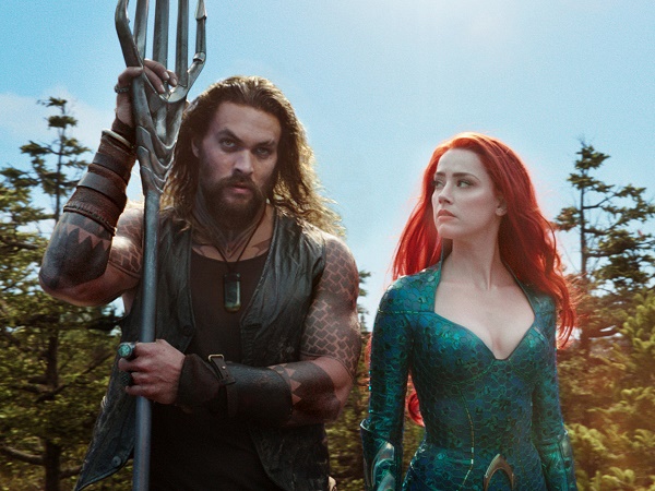 Best Aquaman movie quotes | I'll Get Drive-Thru