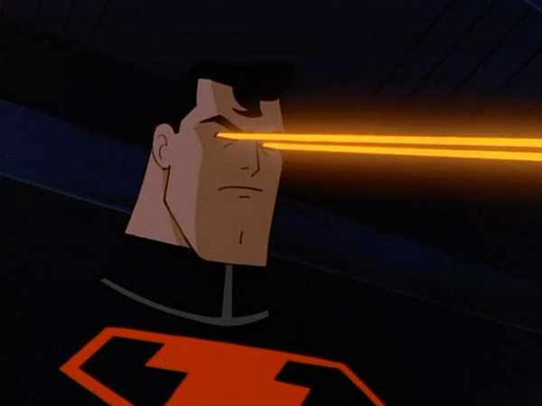 The best episodes of Superman: The Animated Series | I'll Get Drive-Thru