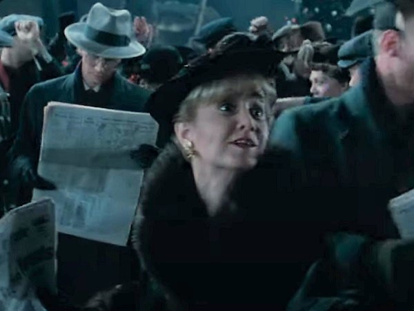 Who is Gossip Gerty in the Batman movies? | I'll Get Drive-Thru