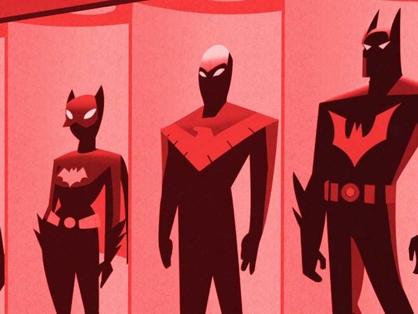 List of Batman Beyond episodes | I'll Get Drive-Thru