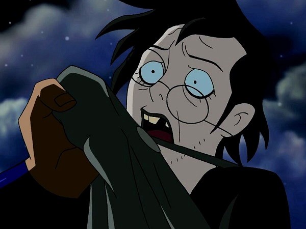 Viewing and discussing Superman: Doomsday (2007) | I'll Get Drive-Thru