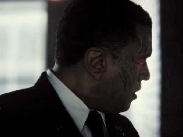 Who is the green alien in Zack Snyder’s Justice League? | I'll Get ...