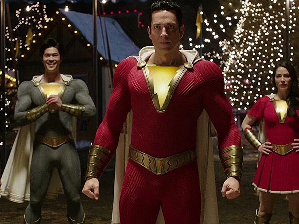 Best Shazam! movie quotes | I'll Get Drive-Thru
