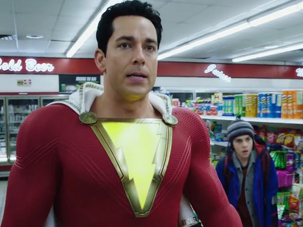 Best Shazam! movie quotes | I'll Get Drive-Thru
