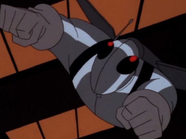 Every Firefly episode of Batman: The Animated Series | I'll Get Drive-Thru