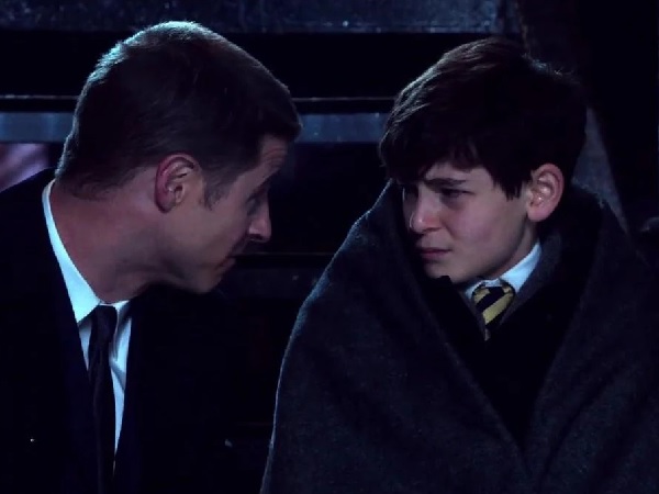 List of Gotham TV episodes | I'll Get Drive-Thru