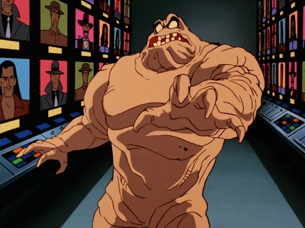 Every Clayface episode of Batman: The Animated Series | I'll Get Drive-Thru
