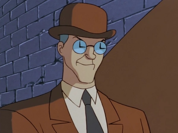 Every Clock King episode of Batman: The Animated Series | I'll Get ...