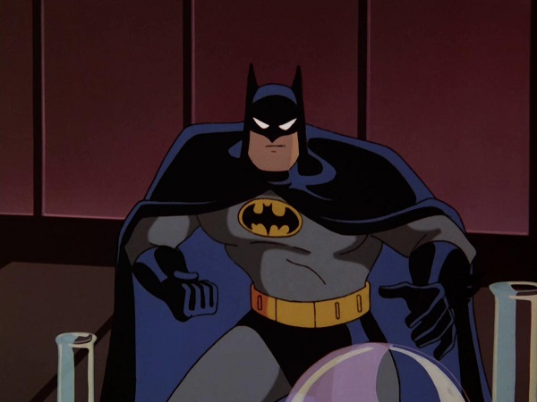 List of Batman: The Animated Series TV episodes | I'll Get Drive-Thru
