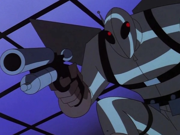 Every Firefly episode of Batman: The Animated Series | I'll Get Drive-Thru