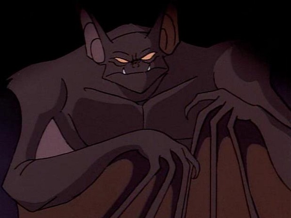 Every Man-Bat episode of Batman: The Animated Series | I'll Get Drive-Thru