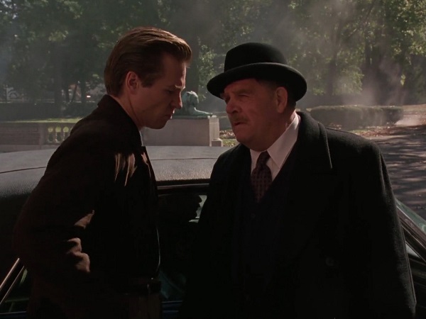 Two reasons why Pat Hingle played Commissioner Gordon in Batman ‘89 | I ...