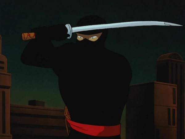 25 characters that originated in Batman: The Animated Series | I'll Get ...