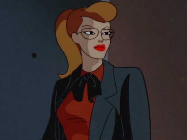 25 characters that originated in Batman: The Animated Series | I'll Get ...