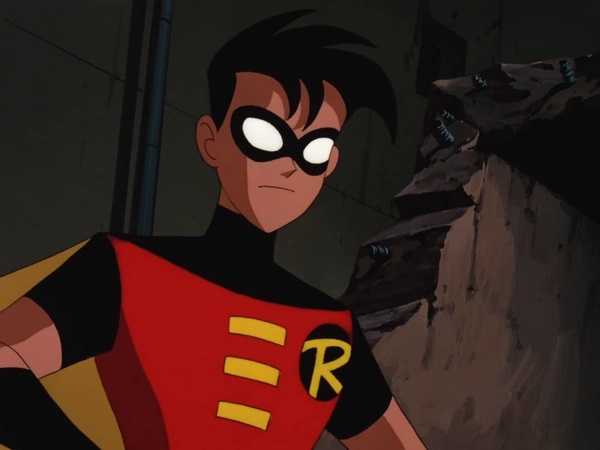 Why didn’t Jason Todd appear in Batman: The Animated Series? | I'll Get ...